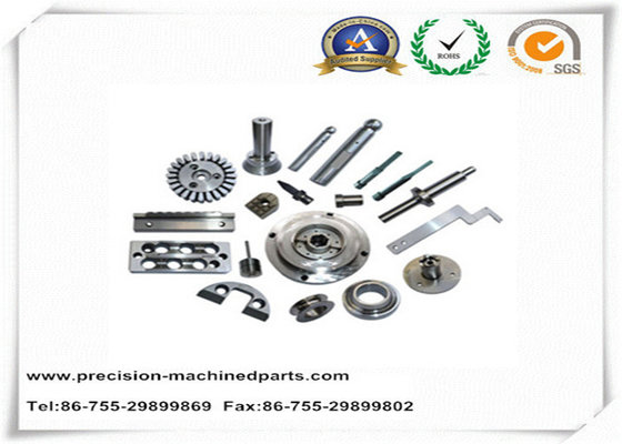cheap  Custom Machining Services Precision CNC Milling Brass / Copper Mechanical Parts