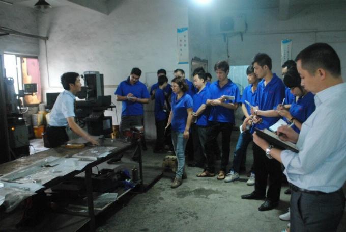 HongshengJi Excellent Team Attend ISO Quality Management Training Course in May