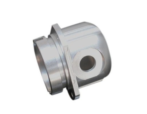 China Stainless Steel Custom Cnc Machine Parts , Anodize / Zinc-plating / Chrome Platingon sales
