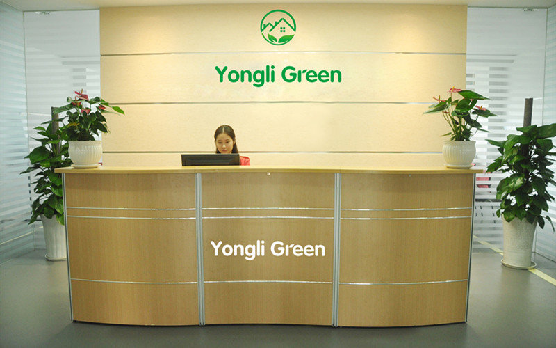 China Shandong Yongli Architectural Technique Co., Ltd 