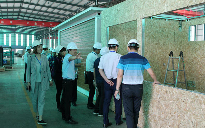 Shandong Yongli Architectural Technique Co., Ltd
