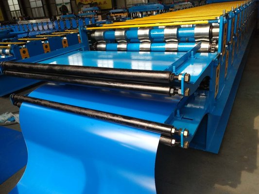 Wear Resistance Pu Sandwich Panel Continuous Line Environmental Friendly