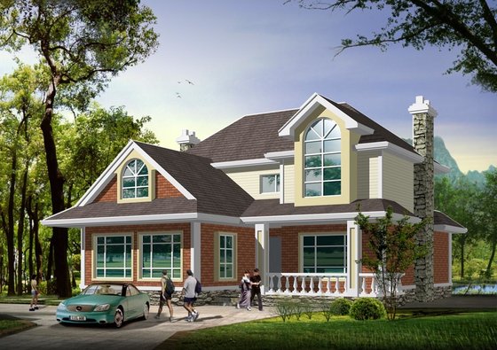 Prefabricated Light Steel Contemporary Modular Homes 10mm PU Sandwich Panel Floor