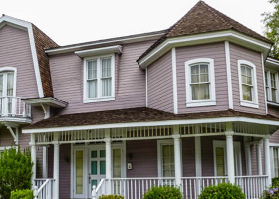 Beautiful Light Steel Frame House With Superior Physical Qualities Multi Color