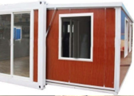 Multipurpose Prefab  Modular Shipping Container Homes For Office  Custom
