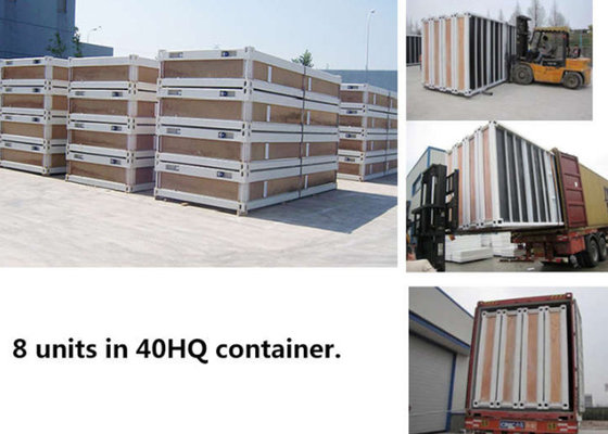 Prefab Shipping Container House Prefab ,  Modular Prefab Shipping Container Office