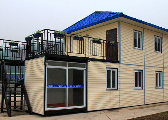 Modular  Luxury Pre Built Shipping Container Homes To Live In  Recycle