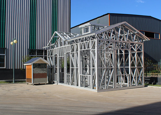 Beautiful Energy Efficient Modern Modular Prefab Homes With Good Transmittance