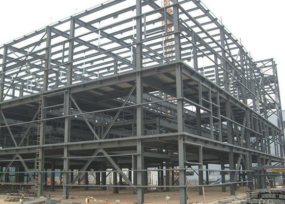 Fabrik-Band-heiße galvanisierte Metallstahlrahmen-Gewächshaus-Grün-Gemüseunterstützung
