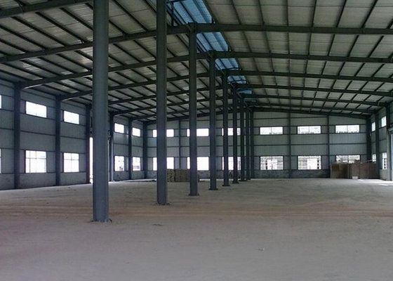 Wachsen Glasstahlrahmen-Gewächshaus Commerical mit Wasserkultur Systeme für die Landwirtschaft