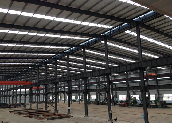 Casas prefabricadas verdes ligeras por la buena transmisión ligera estable clara