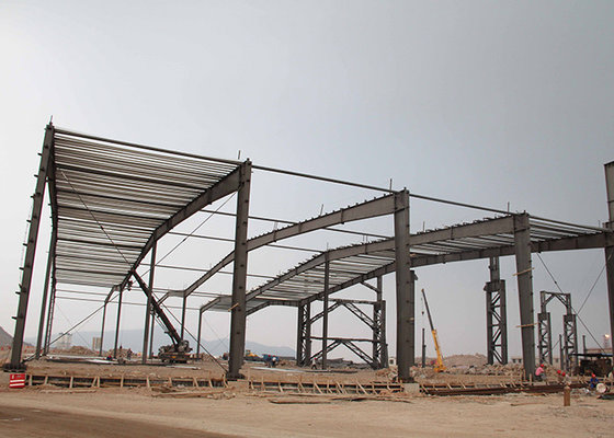 Casas prefabricadas verdes ligeras por la buena transmisión ligera estable clara