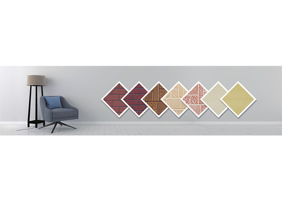 Architectural  Decorative  Commercial Metal Wall Panels , Polyurethane  Cladding Panels