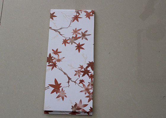 Light Weight Exterior Metal Wall Panels  , Brick Wall Cladding Panels Easy Installation