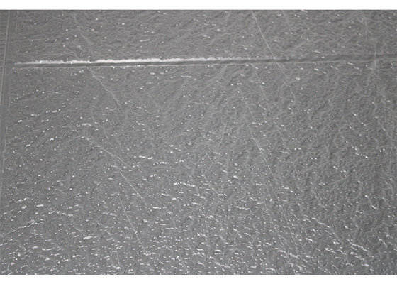Los paneles de pared galvanizados industriales del metal 3800*380*16m m inofensivos reciclables