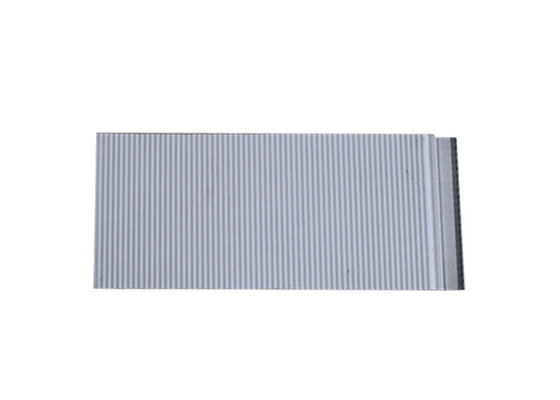 Embossed Outdoor Decorative  Metal Wall Panels , Fireproof Cladding Panels