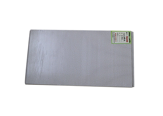 Embossed Outdoor Decorative  Metal Wall Panels , Fireproof Cladding Panels