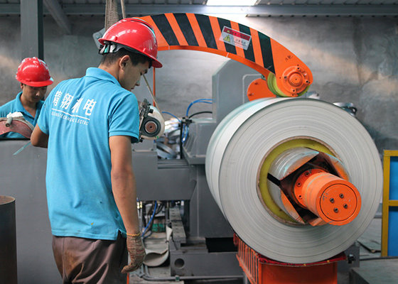 Decorative Rockwool   Eps Sandwich Wall Panel Machine Customized Color