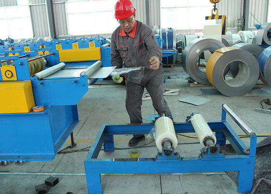 Decorative Rockwool   Eps Sandwich Wall Panel Machine Customized Color