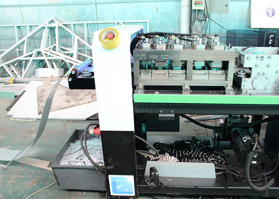 Easy Operation Aluminium Coil Coating Line With  50 ~ 70 Micron Coating Layer Thickness
