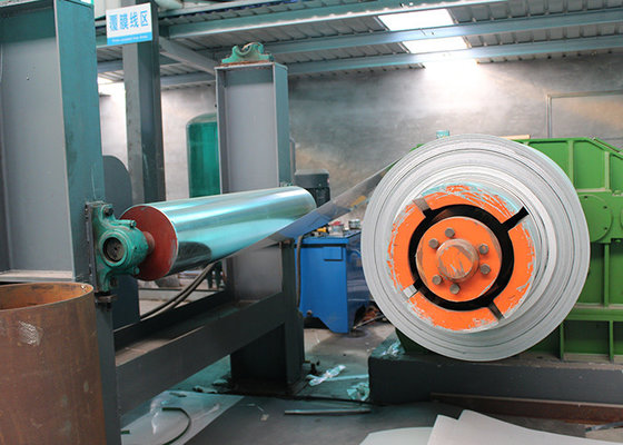 Rollo ligero del panel de bocadillo que forma el cemento concreto prefabricado máquina de la espuma del EPS