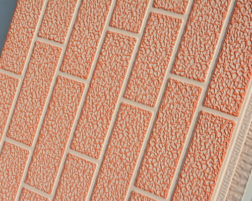 Los paneles de pared interiores decorativos del metal de Outerior, el panel de bocadillo del metal Borad tallado