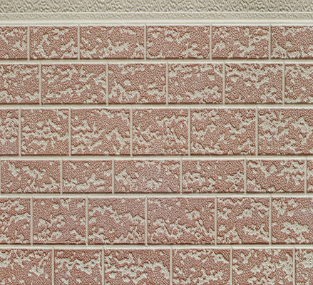 Interior And Exterior Decoration PU Foam Sandwich Panel
