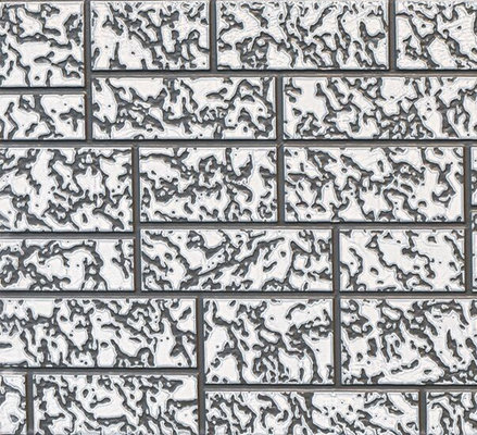 Carved Metal Wall Panle With Customized Color