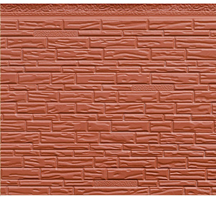 Tablero decorativo de la pared de la espuma de encargo de la PU
