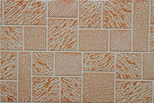 Tablero decorativo de la pared de la espuma de la PU