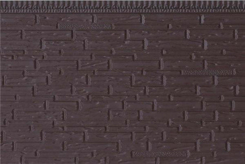 Tablero decorativo de la pared de la espuma de la PU