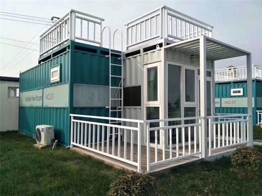Contenedores modulares creativos convenientes del mueble