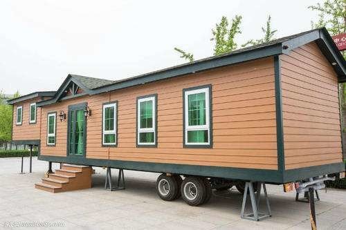 Steel Container House Prefab , Mobile Modular Shipping Containers For Sentry Box House