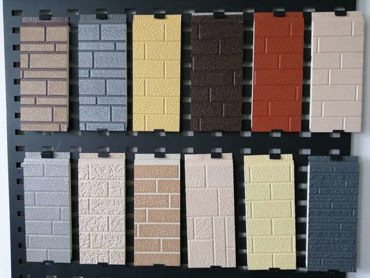 Metal casero de la prenda impermeable de la renovación que talla la protección del medio ambiente del tablero