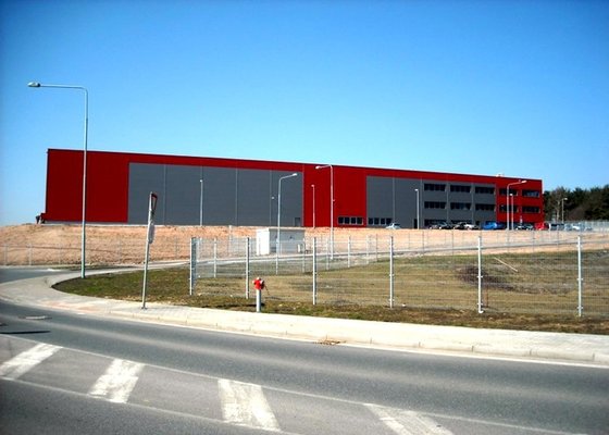 Free Designed Metal Frame Warehouse For Processing Work And Storage Purpose