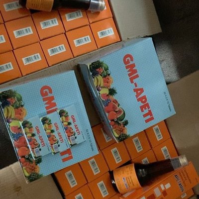 Apetamin vitamins syrup - 200ml - 2024 stock