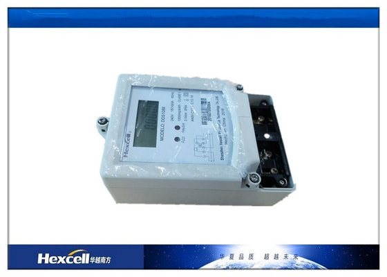 Single Phase Electric Energy Meter , Domestic Electricity Energy Meter