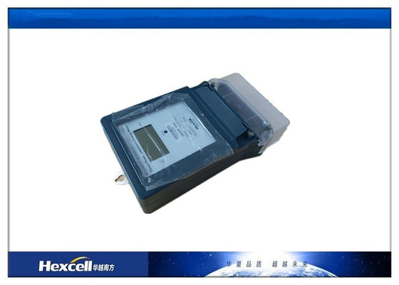 Multi rate Watt Hour Meter Three Phase Three Wire 800imp/kWh Impulse