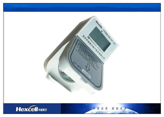 Intelligent IC Card Prepayment Water Meter 15mm ~ 25mm with Handheld