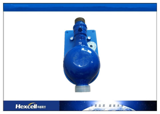 Multifunctional Smart IC Card Water Meter Purified 10 Years Warranty