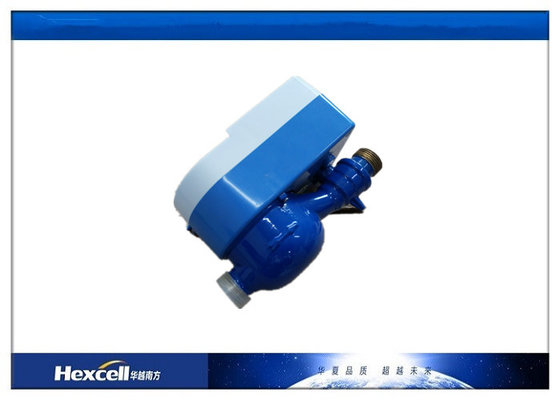 Electric Residential IC Card Water Meter with Management System