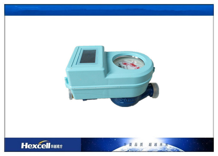 Digital IC Card Water Meter DN15 ~ DN600 Nominal Diameter ISO 4064 Class B