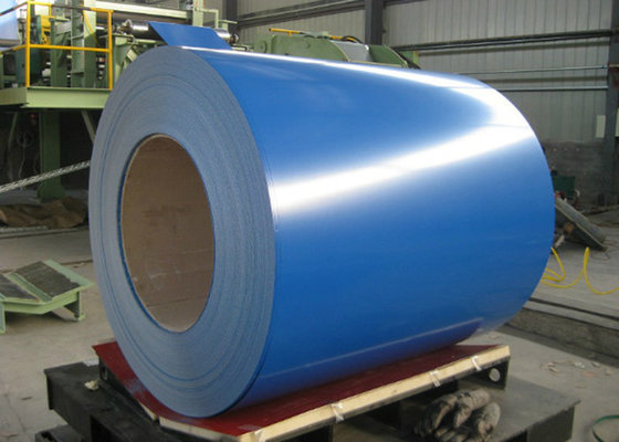 Custom Hot Rolled Prepainted Galvanized Steel Sheet JIS Standard 30-275g