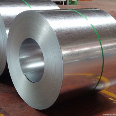 Eco Fridenly Gi Hot Dipped Galvanised Steel Coils For House / Auto Industry