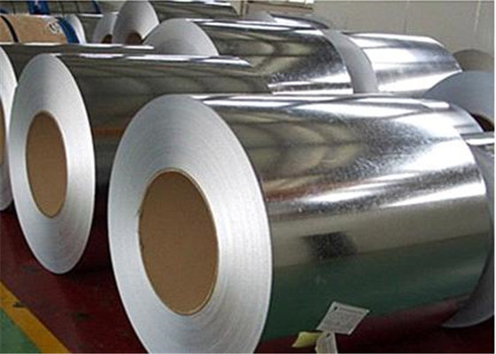Soft / Full Hard Prepainted Galvalume Steel Coil Sheet For Construction Materials
