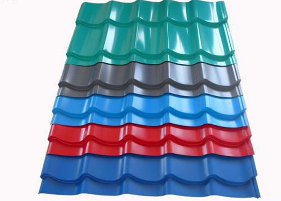 Custom Prepainted Gi Steel Coil Sheet Impact Resistance Thunderstorm Insulation