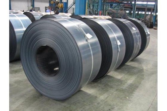 Professional HDG PPGI Steel Coil Strip Sound Insulation Heat Resistance