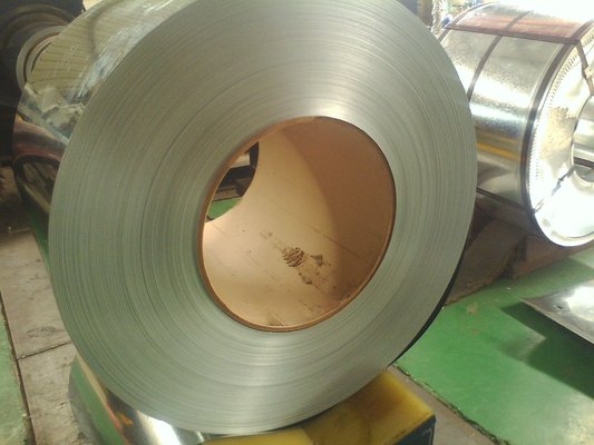 Professional Roof / Wall Cold Rolled Coil Plate Fire Retardant Impact Resistance