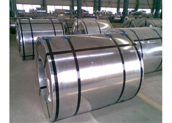 Custom Aluminized Steel Sheet For Construction , Corrugated Aluminum Panels