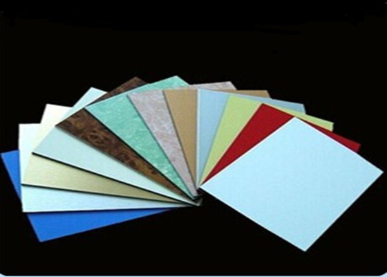 55% Aluminum-Zinc Alloy Coated Cold Rolled Steel Plate Thunderstorm Insulation